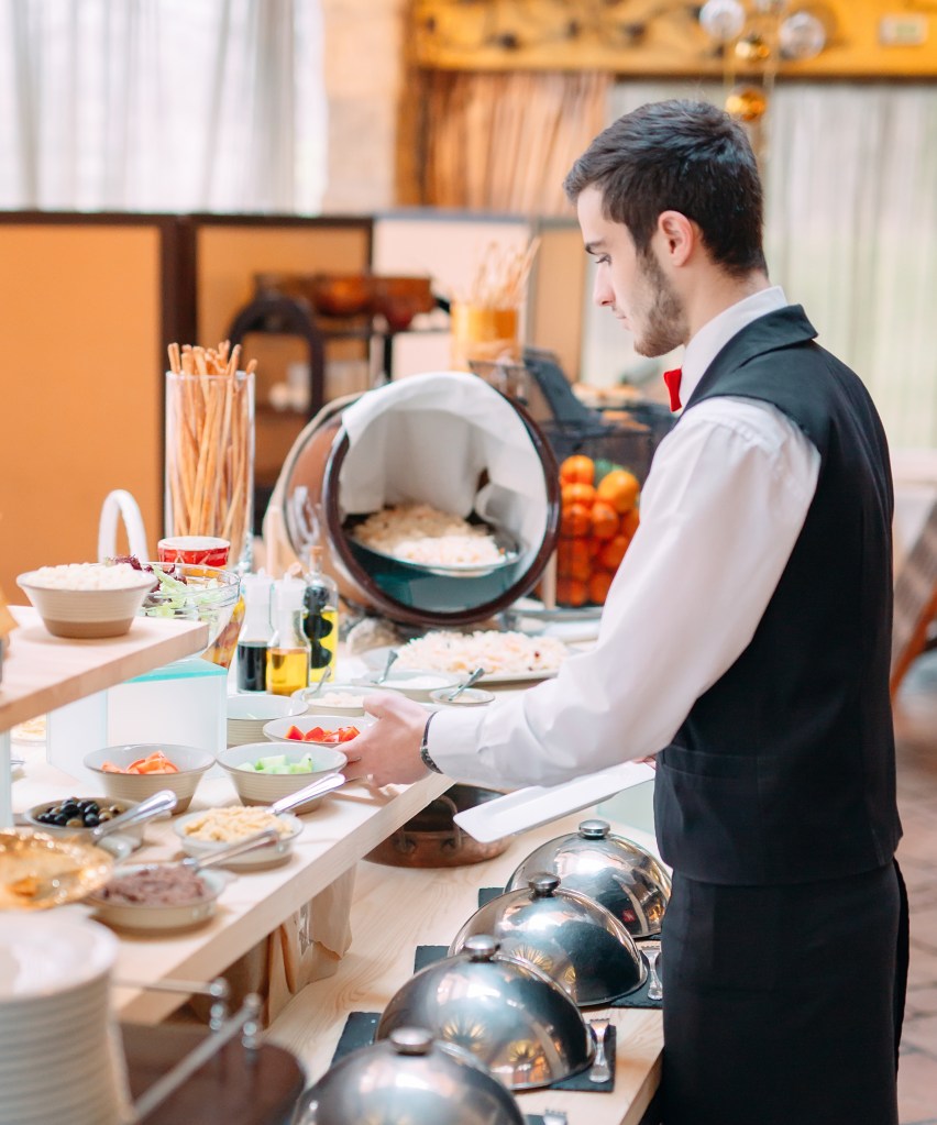 Event Order Form – Seas Catering